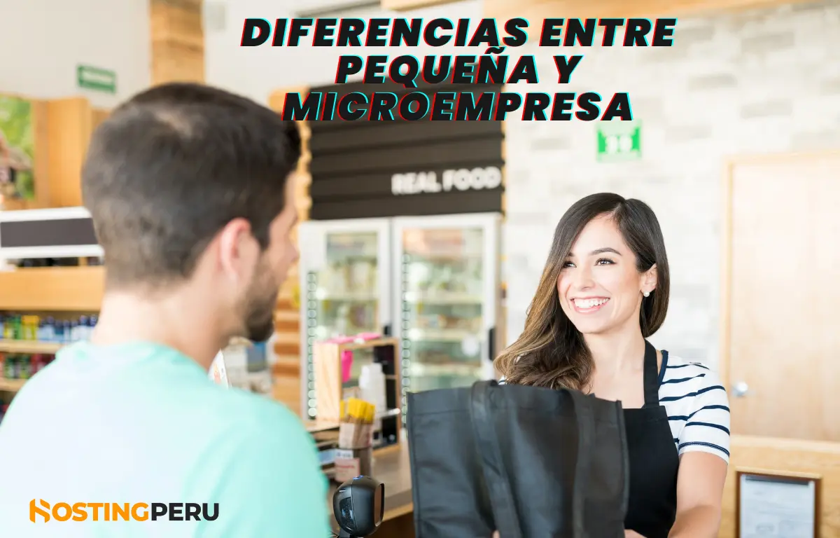 Diferencia entre micro y pequeña empresa: Guía esencial